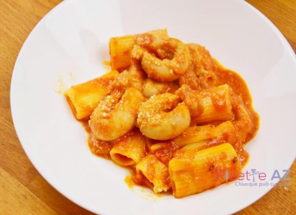 Rigatoni con la Pajata - RicetteAZ